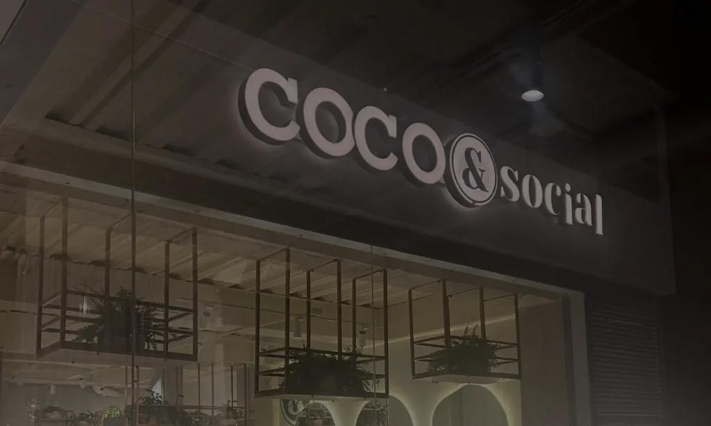 Cocina Compartida - COCO&SOCIAL